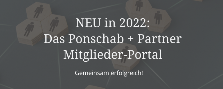 Das Ponschab + Partner Mitglieder- und Partnerschaftsmodell - Ponschab ...